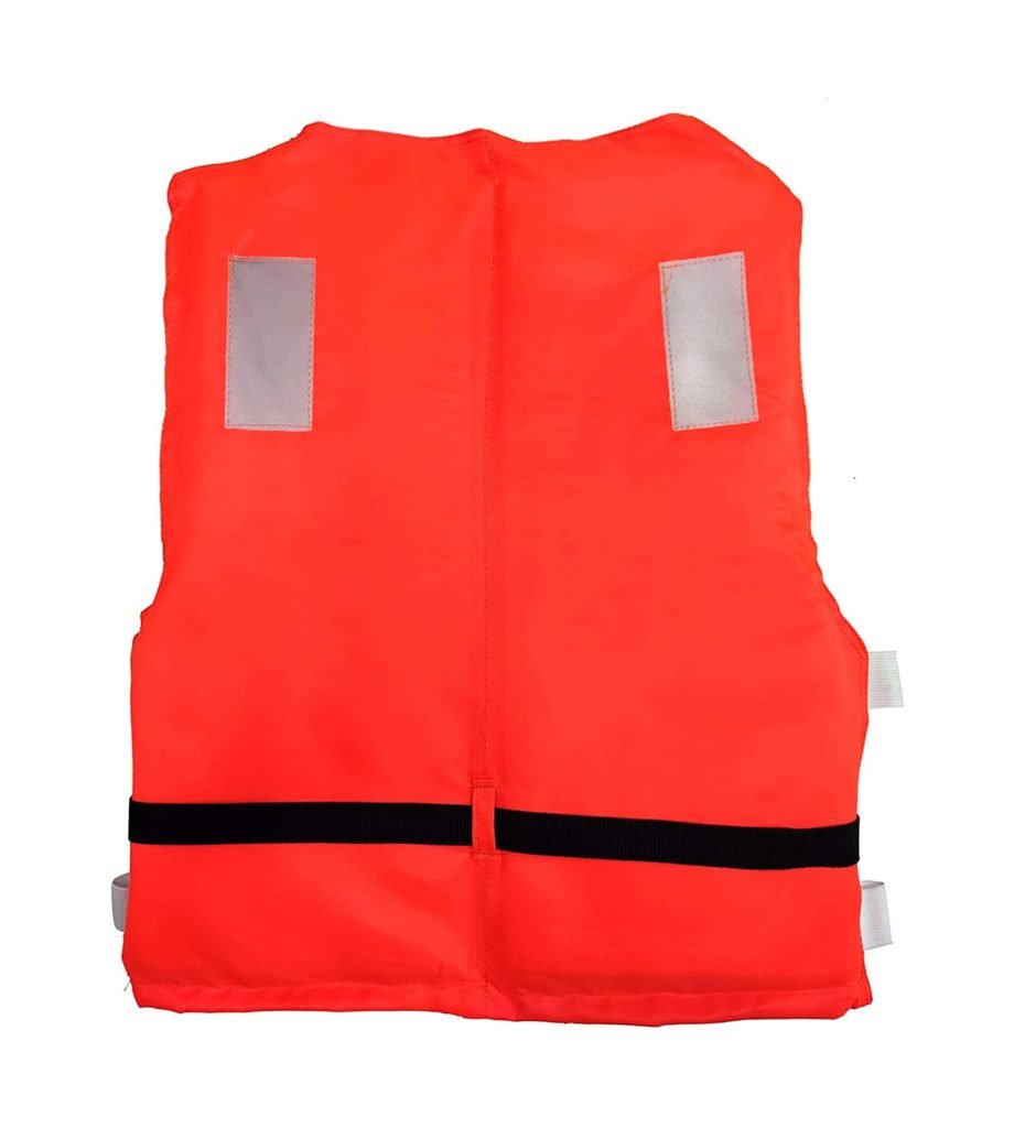 Life Jacket Solas - Buyouncy Material - Pvc Foam Rubber - AAA Safe