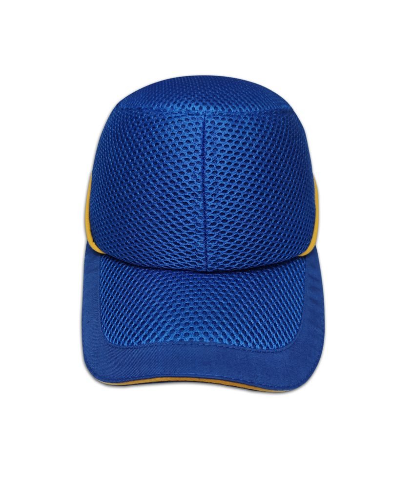 AAA SAFE BUMP CAP MESH SAFETY - Highly Ventilated, With Mesh Fabric ...