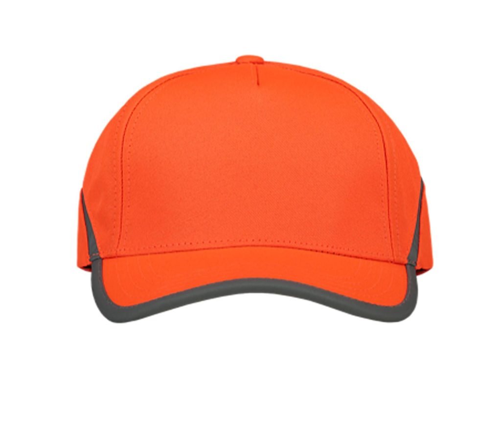 AAA SAFE REFLECTIVE CAP HVC-02 - For Head Protection, Safety Cap With ...