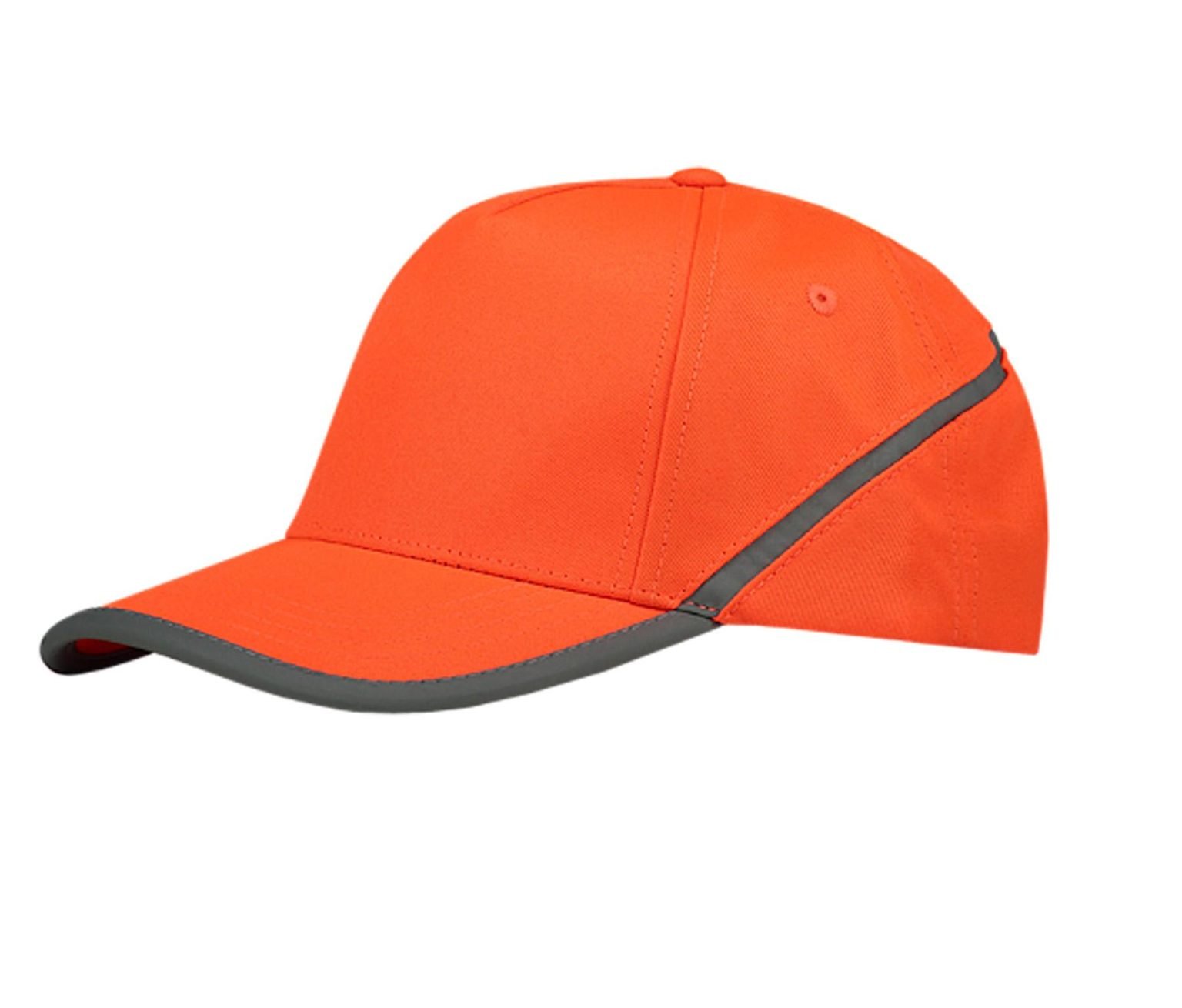 AAA SAFE REFLECTIVE CAP HVC-02 - For Head Protection, Safety Cap With ...
