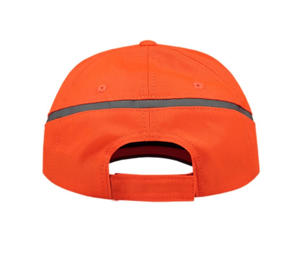 AAA SAFE REFLECTIVE CAP HVC-02 - For Head Protection, Safety Cap With ...