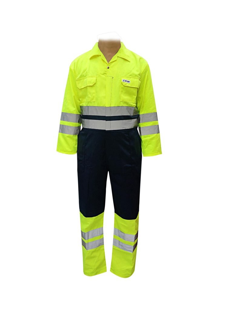 Safeman Coverall: Reliable Protection & Comfort For Various Work ...