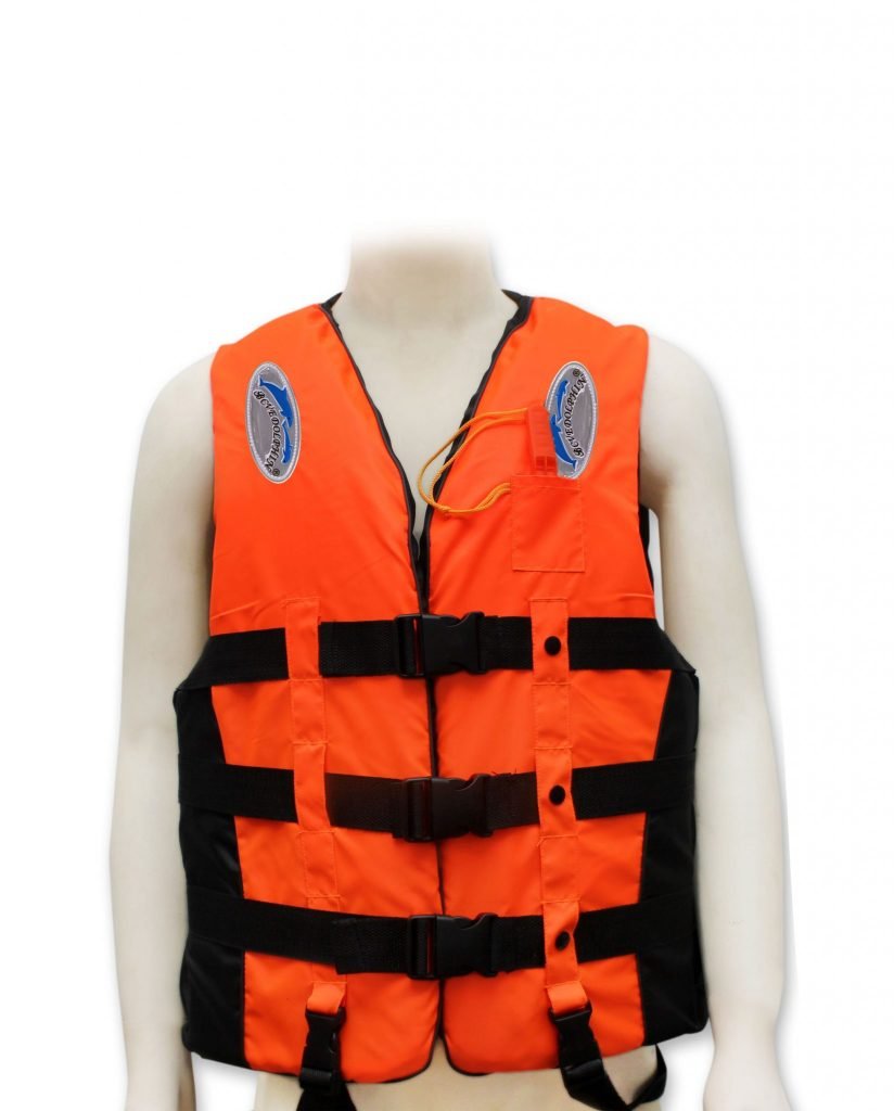 LIFE JACKET DALANG CT-1017 - Dolphin Life Jacket, Lightweight ...