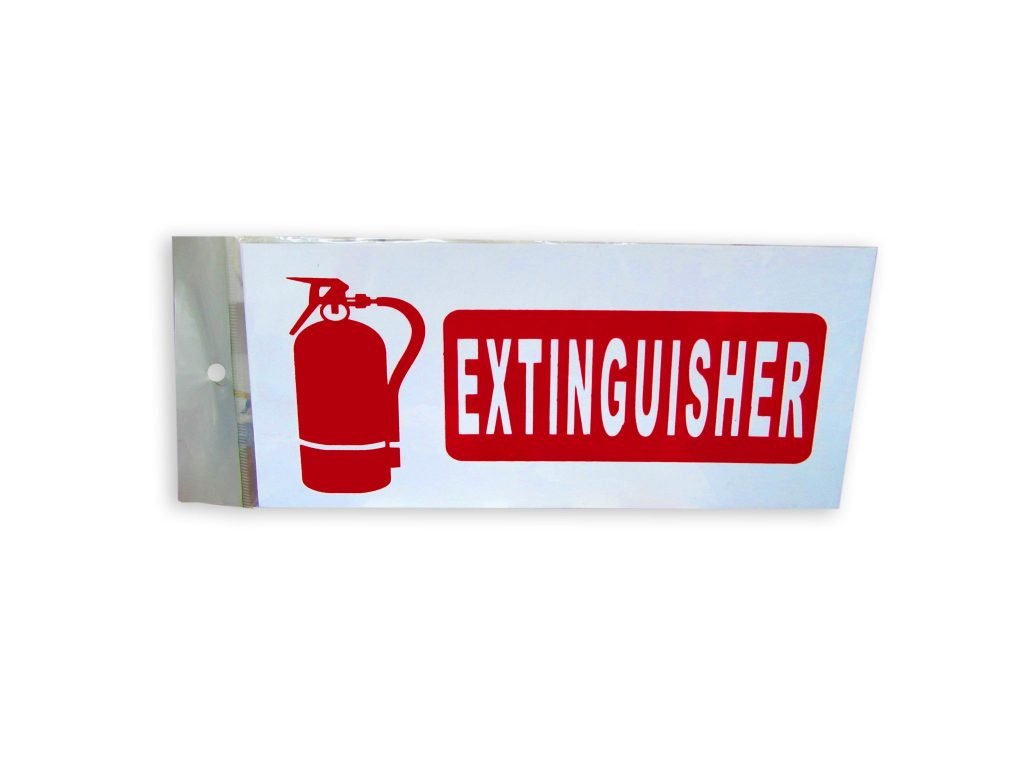 High-Visibility Safety Sticker Sign: Promote Safety & Awareness - AAA Safe