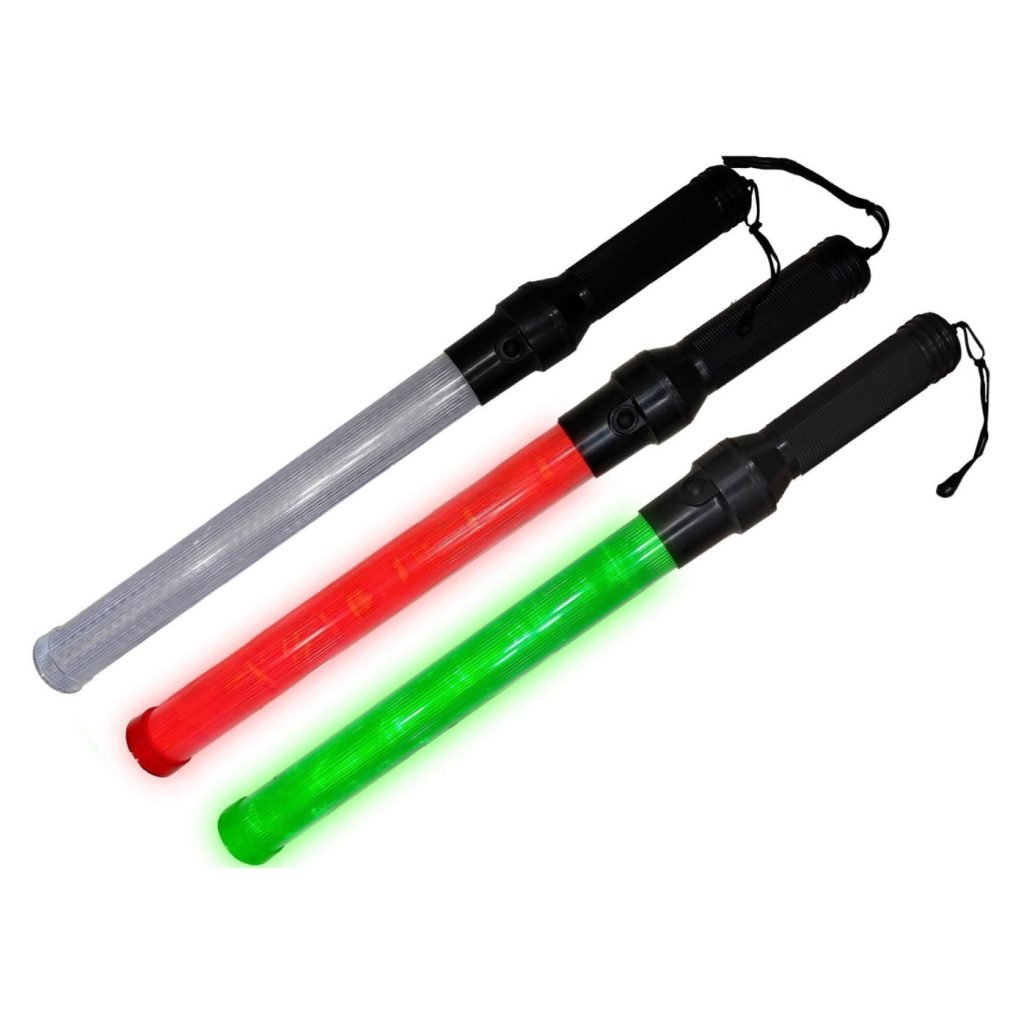 Traffic Baton Dubai – LED Safety Batons For Traffic Control - AAA Safe ...