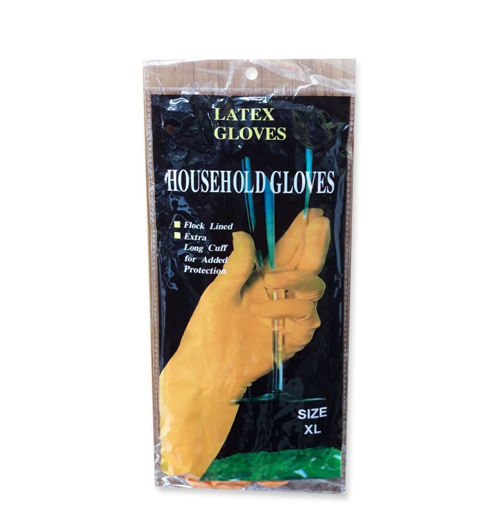 Durable & Comfortable Household Gloves: Protect Your Hands Around The ...