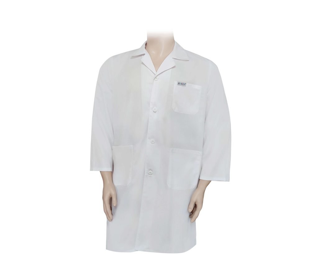 EXCLUSIVE LABCOAT AAA/LBC-01 - Quality Labcoat Full sleeves, 1 chest ...