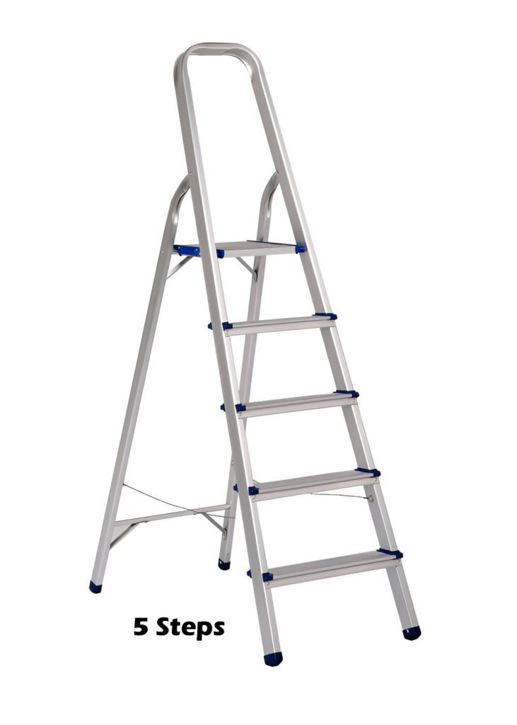 Aluminium Ladders - Aluminium Ladder,Foldable Ladder, Step Stool Ladder ...