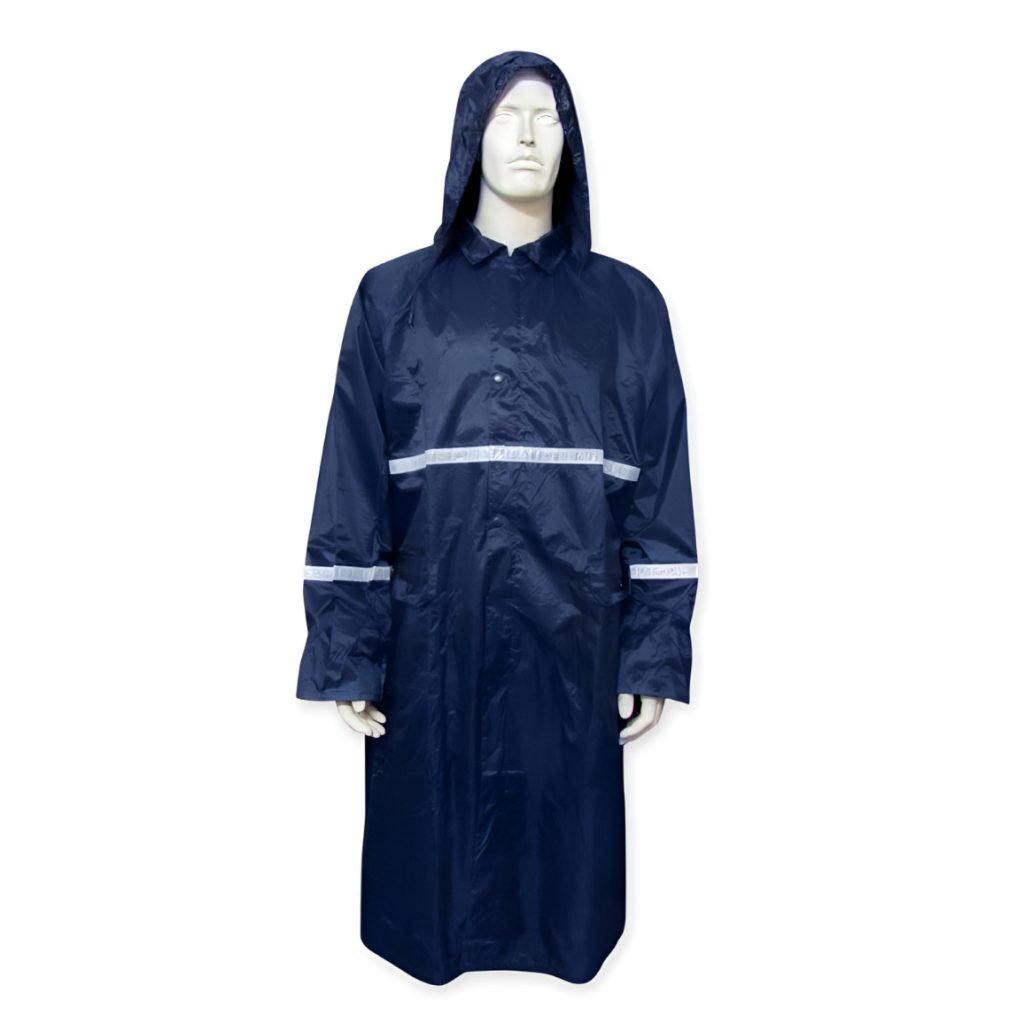 Raincoat Exclusive Reflecting – Durable Rainwear For Safety | AAA Safe ...