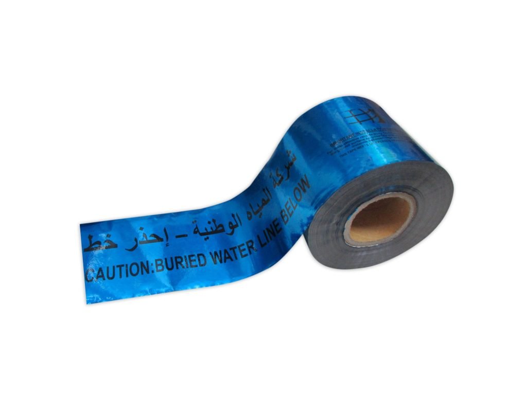 Caution Tape Water Line - AAA Safe