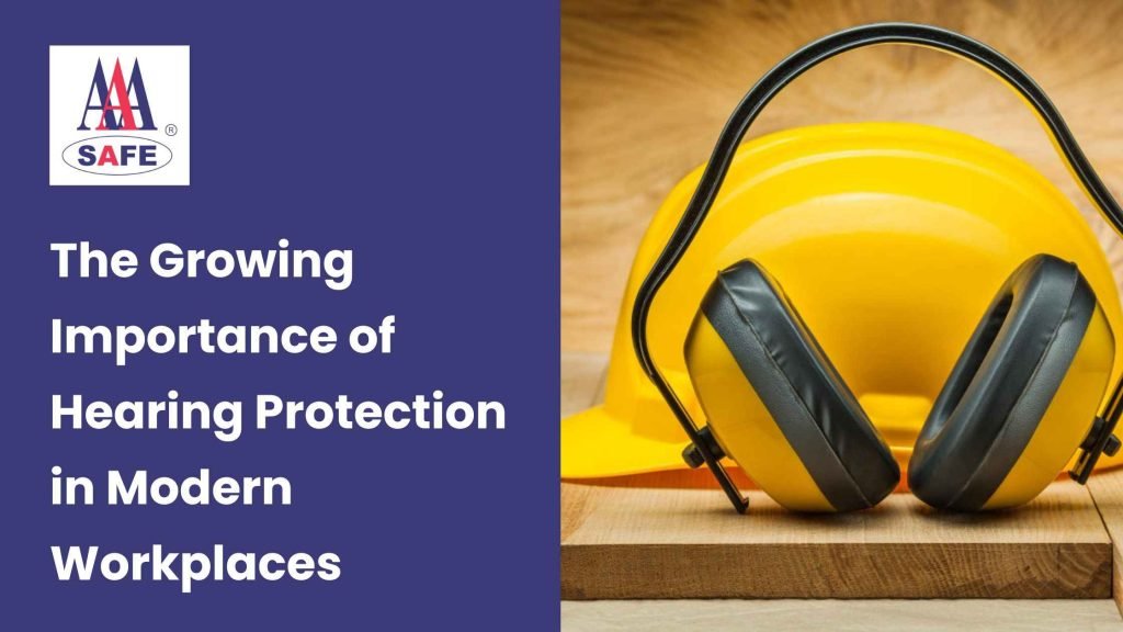 The Growing Importance Of Hearing Protection In Workplaces