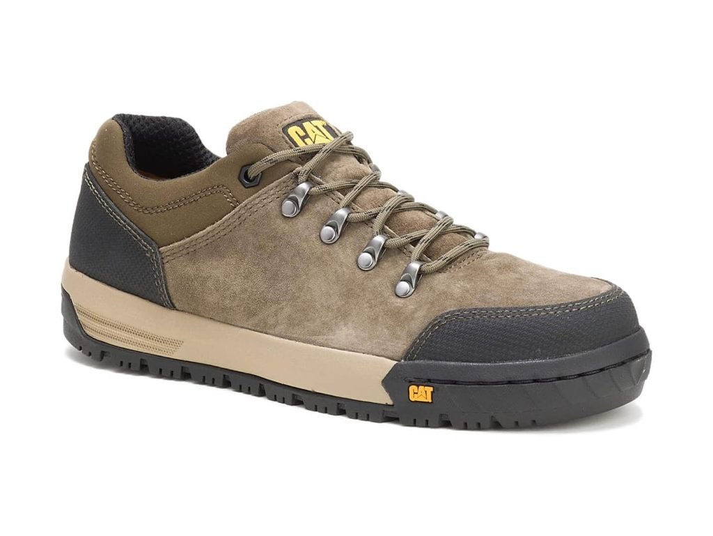 Caterpillar Safety Shoes - AAA Safe Dubai