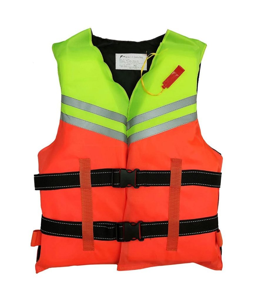 Adult Life Jacket Duo | Certified Marine Safety Gear – AAA Safe