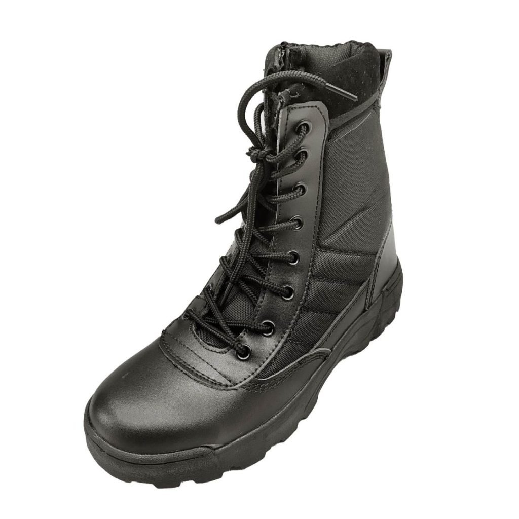 SWAT Safety Shoes: Reliable Protection For Demanding Environments - AAA ...