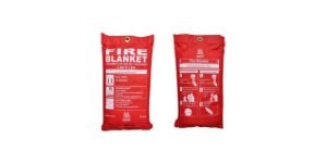 How To Use A Fire Blanket Correctly: Fire Safety And Injury Prevention