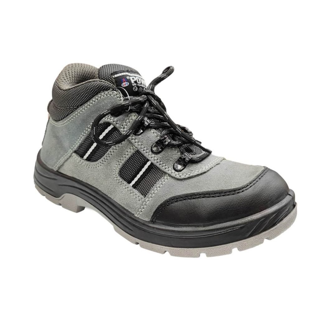 Power Safety Shoes: Enhanced Protection & Performance - AAA Safe
