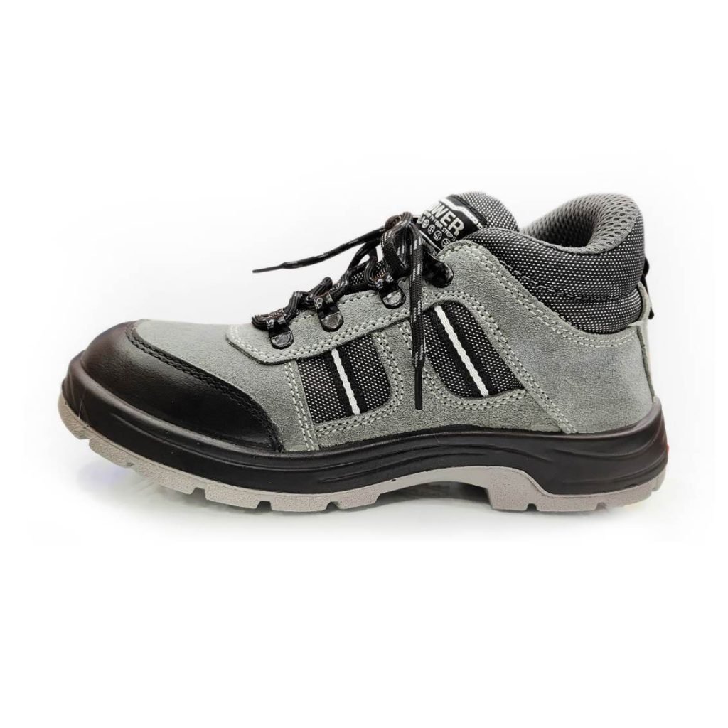 Power Safety Shoes: Enhanced Protection & Performance - AAA Safe