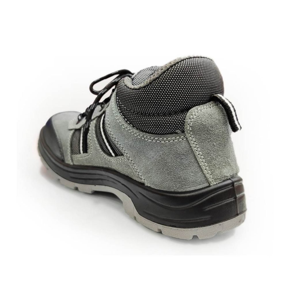 Power Safety Shoes: Enhanced Protection & Performance - AAA Safe