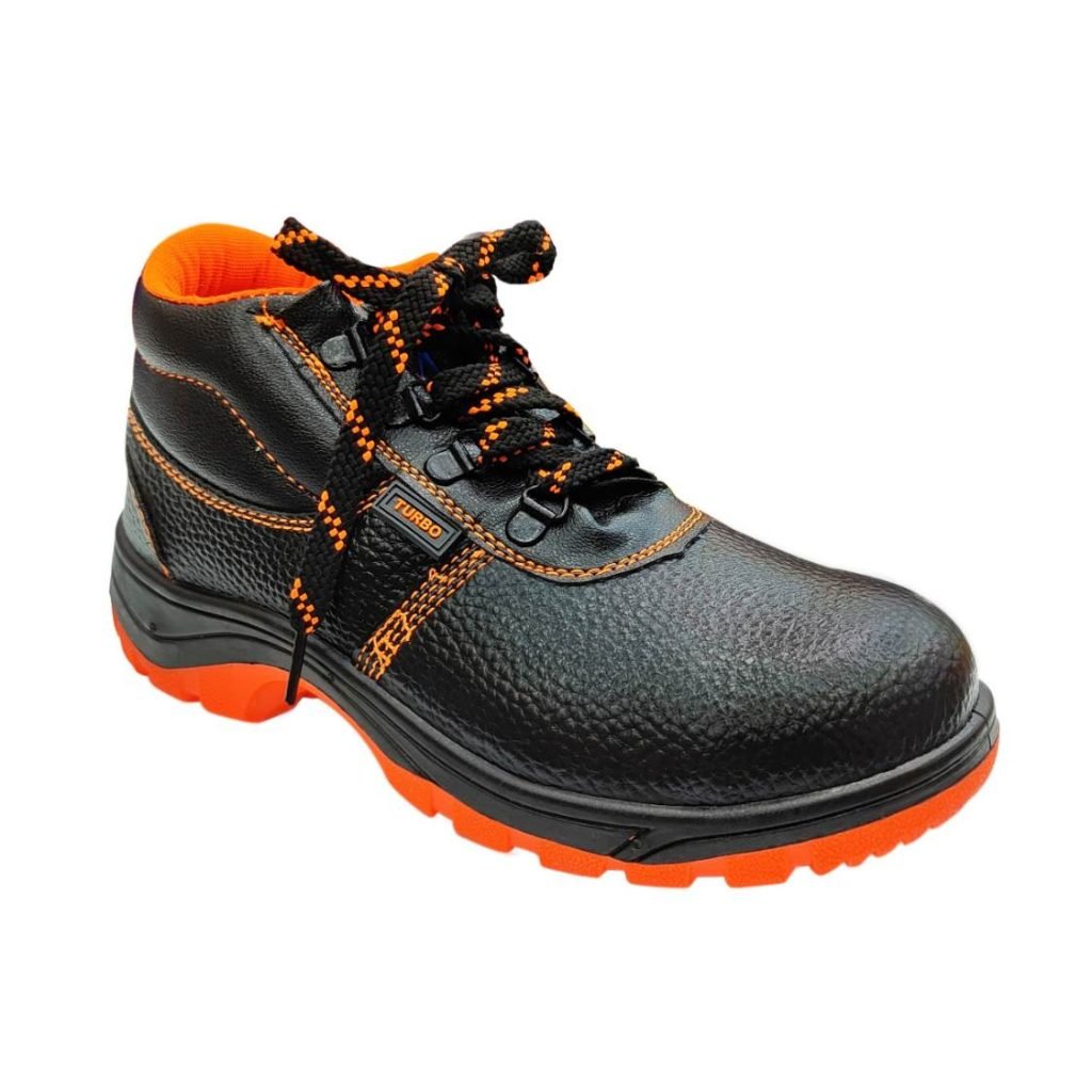 Turbo Safety Shoes: Lightweight & Agile Protection - AAA Safe