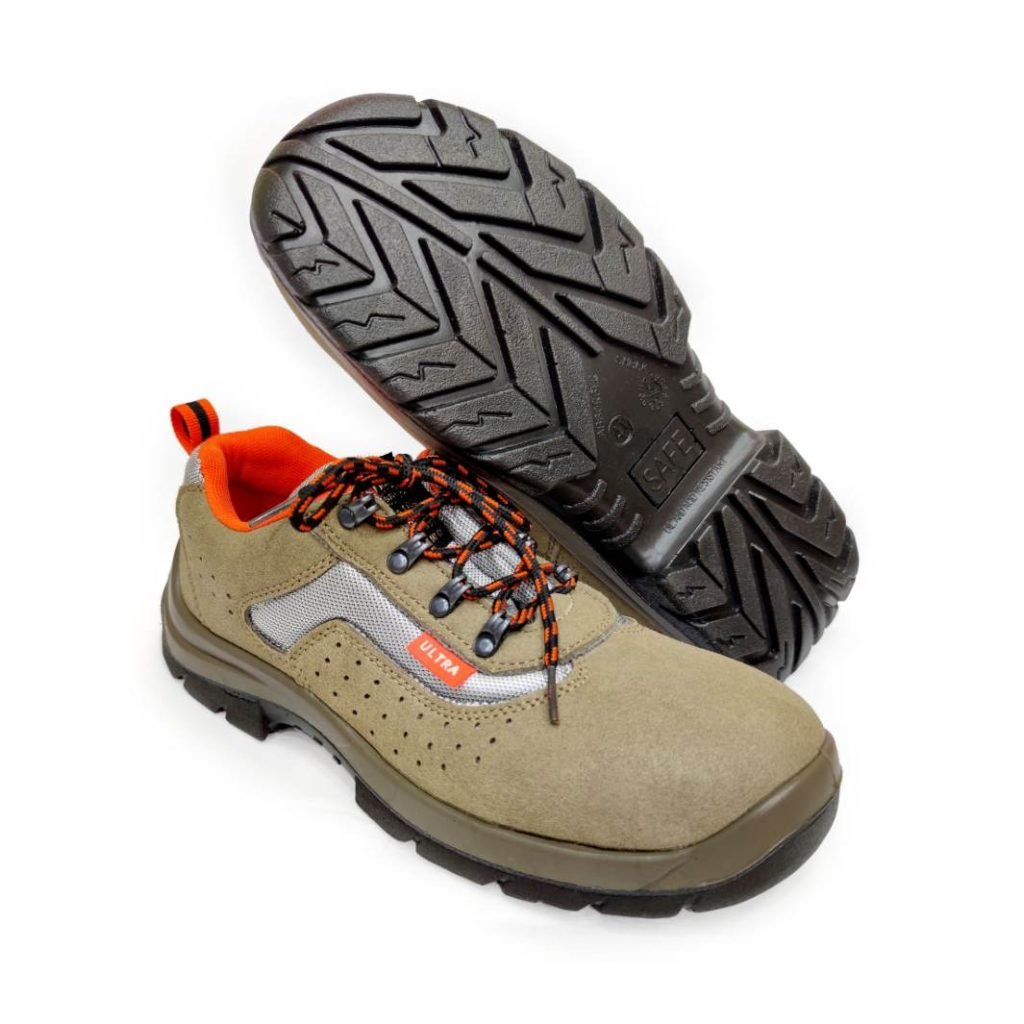 Ultra Safety Executive Shoes: Professional Style & Uncompromising ...