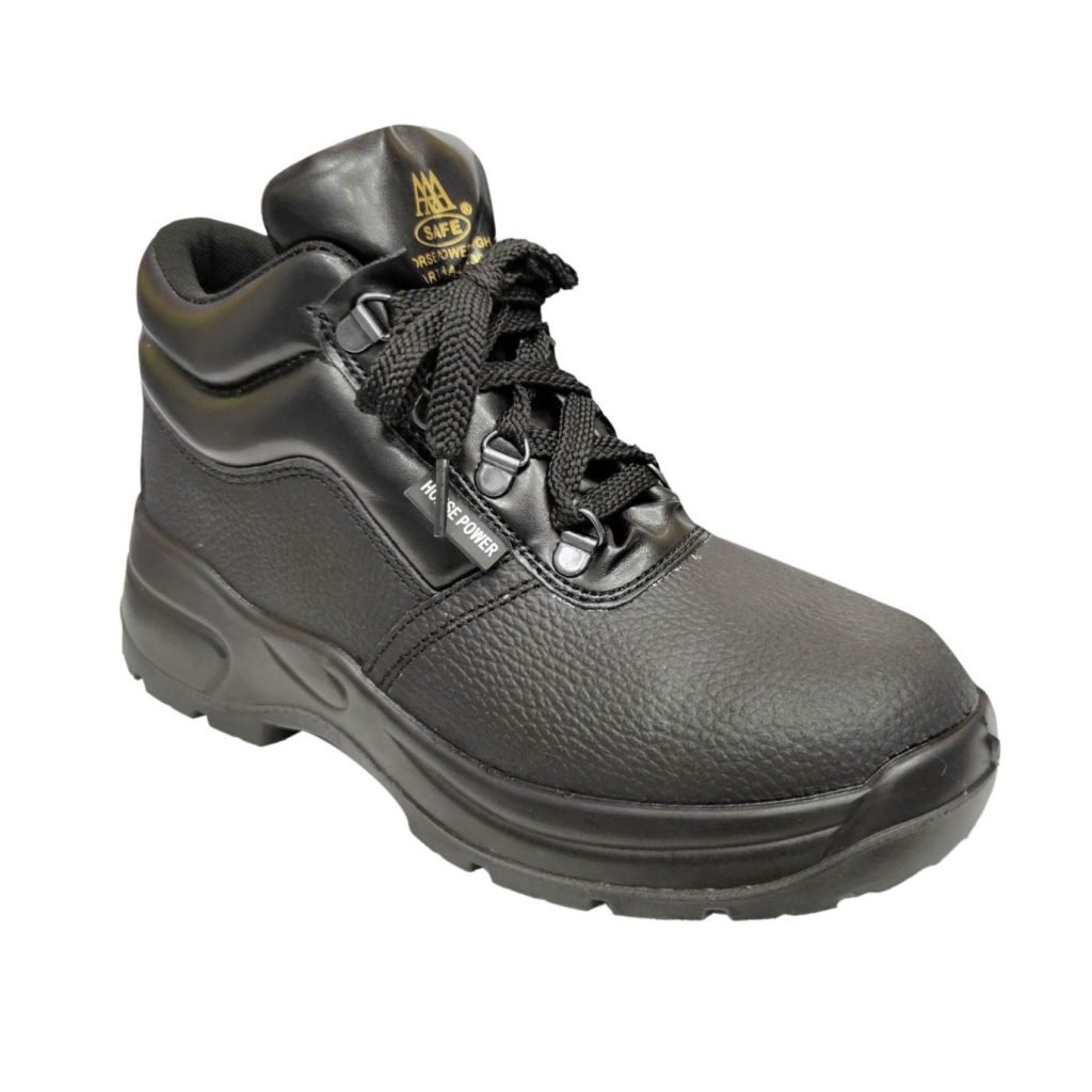 Horsepower Safety Shoes High | Buy Safety Shoes Dubai - AAA Safe Dubai