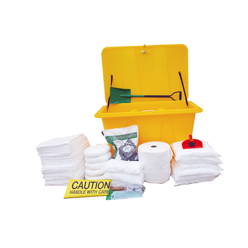 Chemical Spill Kit - AAA Safe