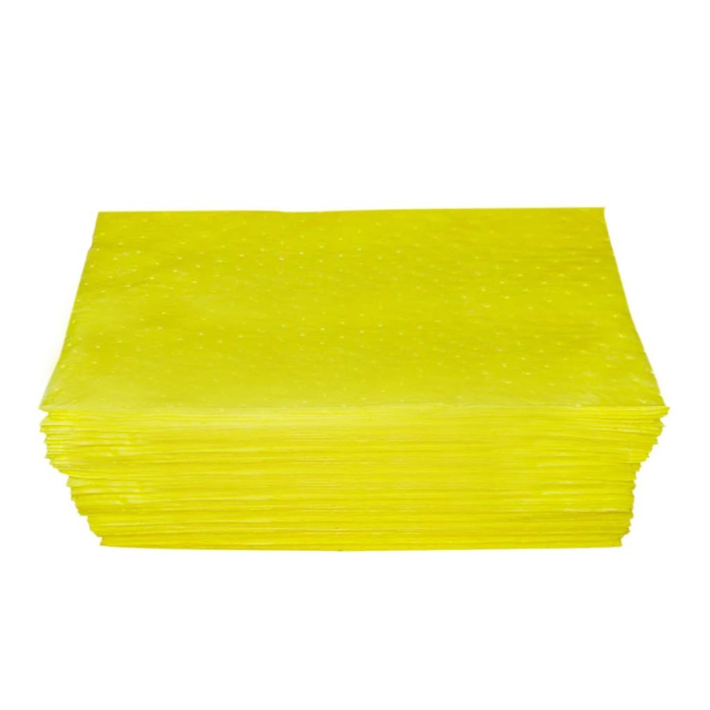 Chemical Absorbent Pads - AAA Safe