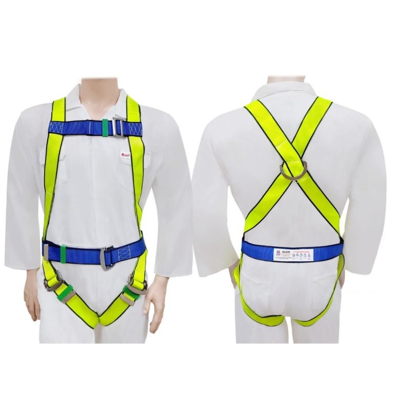 AAA Safe Exclusive Fall Arrest Harness: Enhanced Safety & Comfort For ...