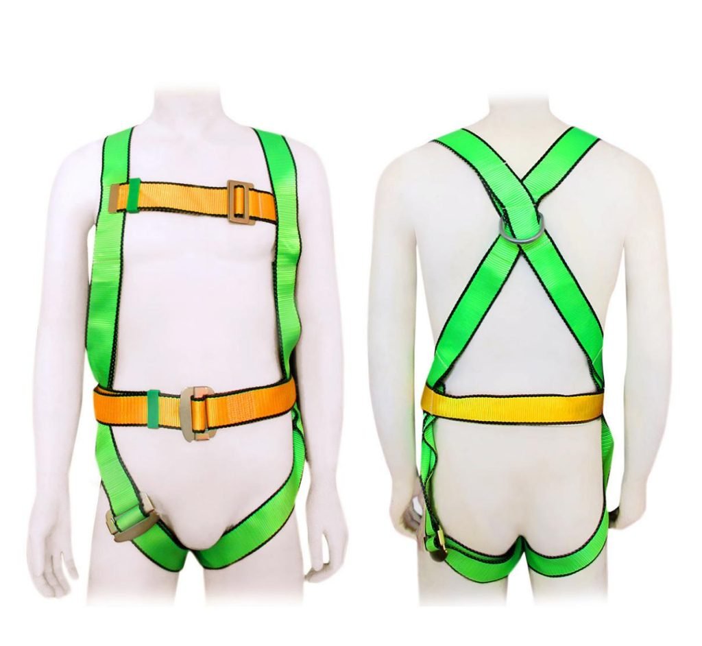 AAA Safe Exclusive Fall Arrest Harness: Enhanced Safety & Comfort For ...