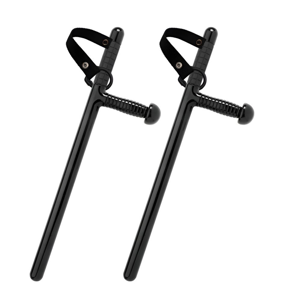 SECURITY STICK - POLICE ANTI RIOT T BATON - AAA Safe