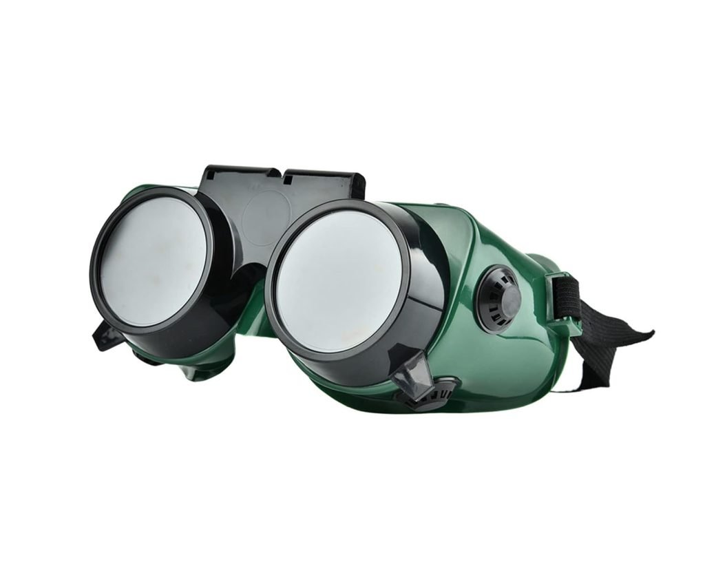 WG-01 Welding Goggles: Superior Eye Protection For Safe Welding - AAA Safe