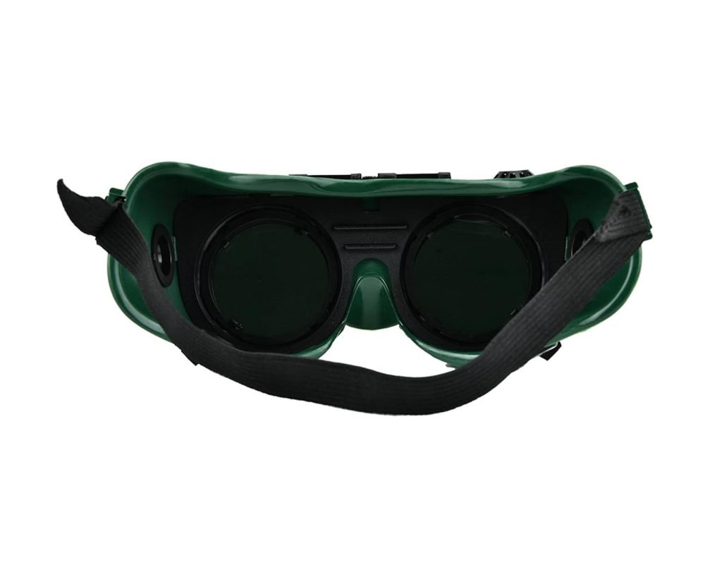 WG-01 Welding Goggles: Superior Eye Protection For Safe Welding - AAA Safe