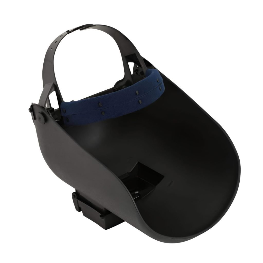 WELDING HELMET - WITH HIGH-QUALITY PLASTIC - AAA Safe