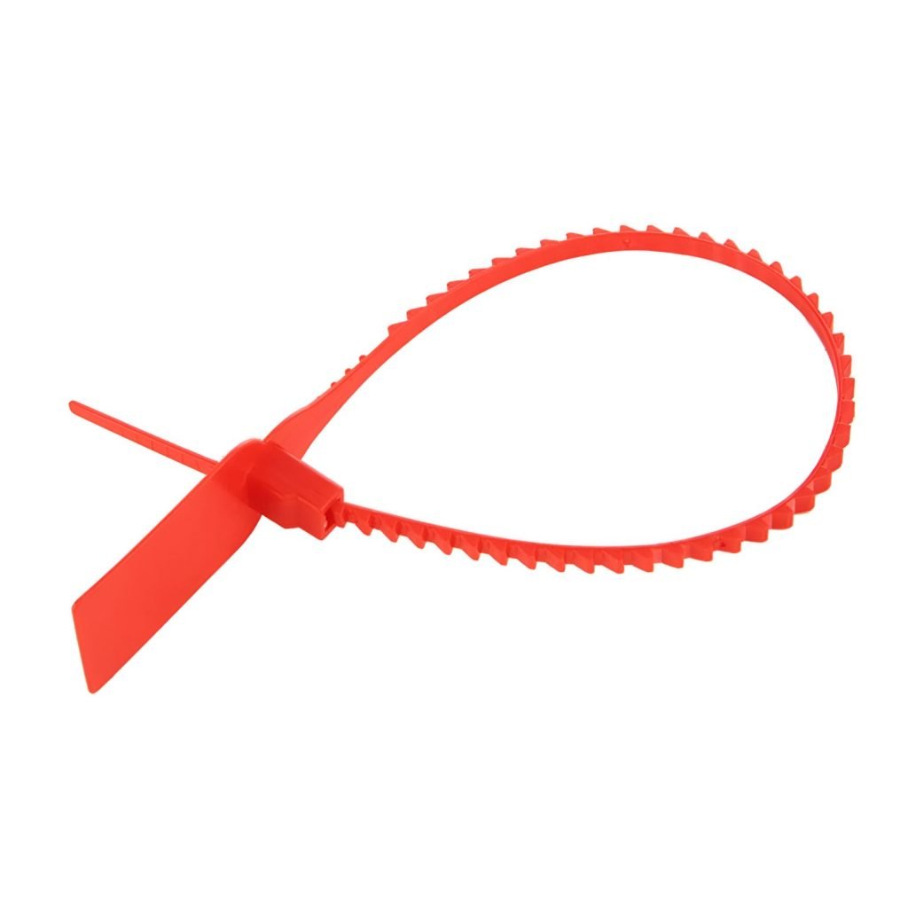 Plastic Seal - Single Use Tags With Unique Series Number, Adding ...