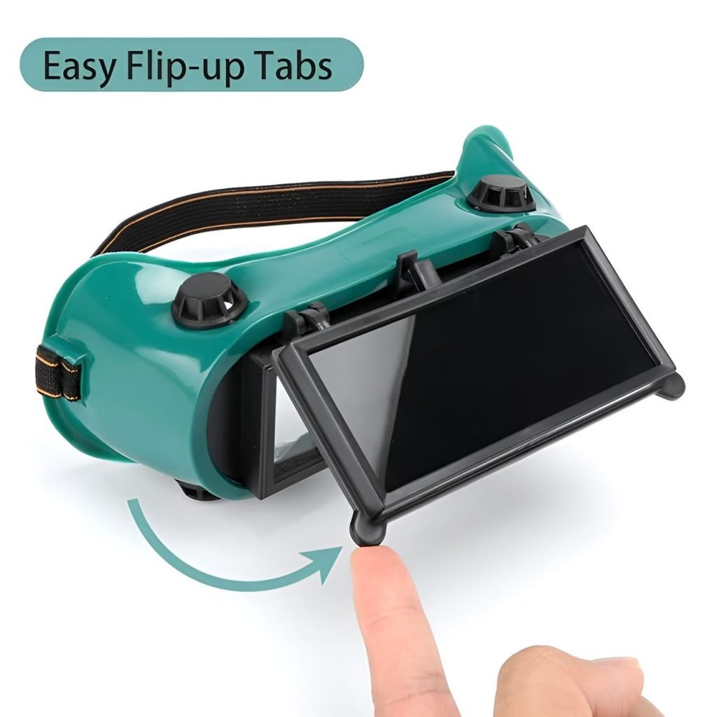 Safety Welding Goggles - Welding Glasses Welding Eye Mask Welding ...