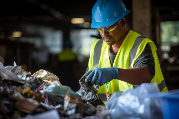 Waste Management Equipment Supplier Dubai - AA Safe