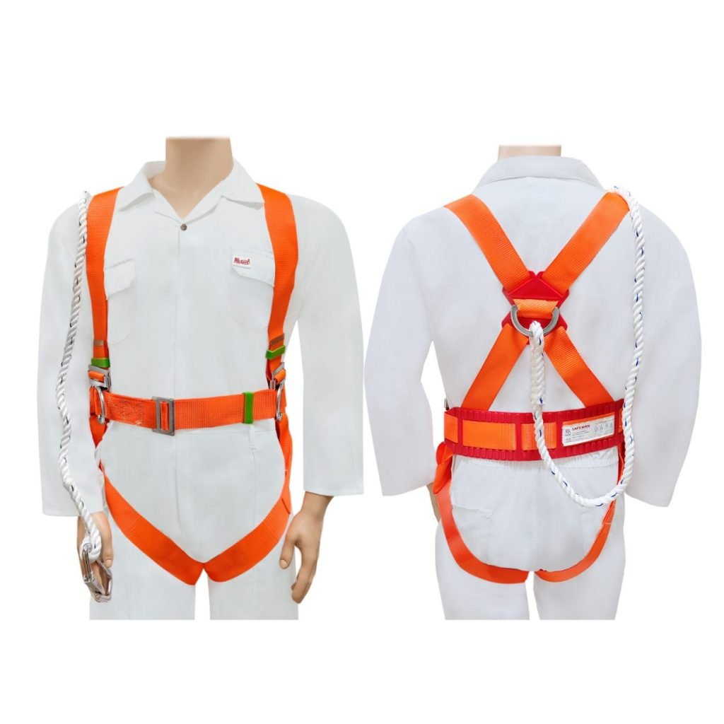 Safeman SBLT-02 Safety Harness Dubai – Safety Harness - AAA Safe Dubai