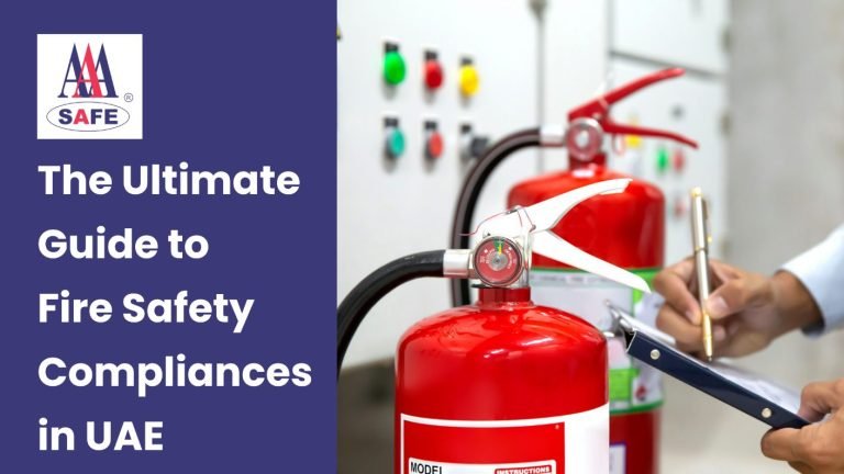 Guide To Fire Safety Compliance In UAE | Essential Protocols
