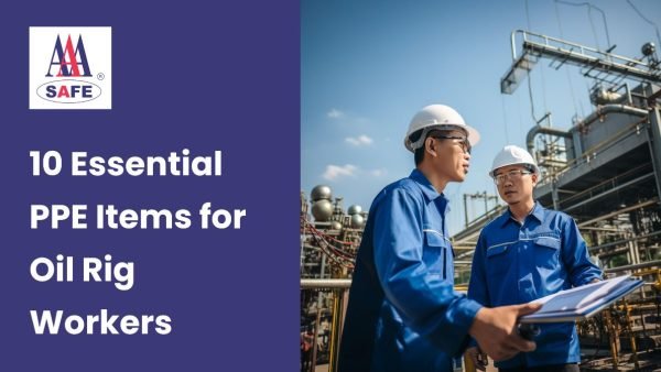 10 Essential PPE Items For Oil Rig Workers In The UAE: Stay Safe And ...