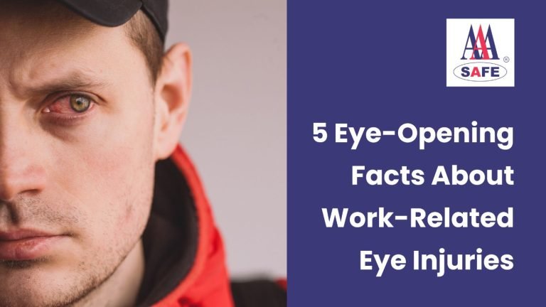 5 Eye-Opening Facts About Work-Related Eye Injuries In The UAE ...