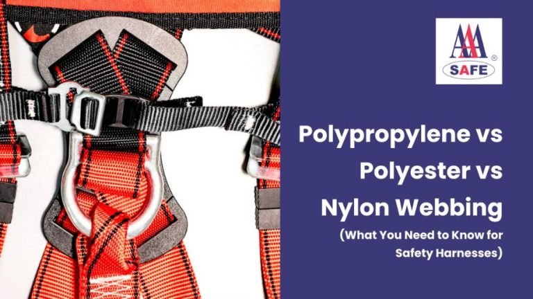 Polypropylene vs. Polyester vs. Nylon Webbing: What You Need to Know ...