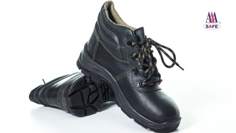 Mining Safety Shoes UAE: Expert Guide To PU Vs Rubber, Steel Vs ...