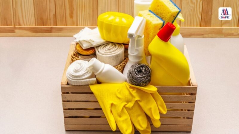 7 Hygiene And Sanitation Safety Tools Hotel Housekeeping UAE