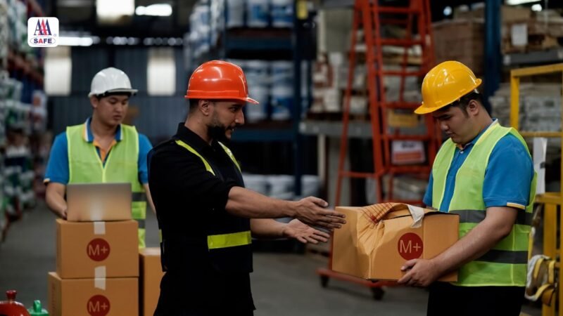 Complete Guide To PPE Kits For Warehouse And Logistics Teams UAE